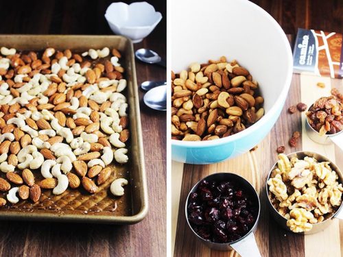 Healthy Trail Mix Recipe