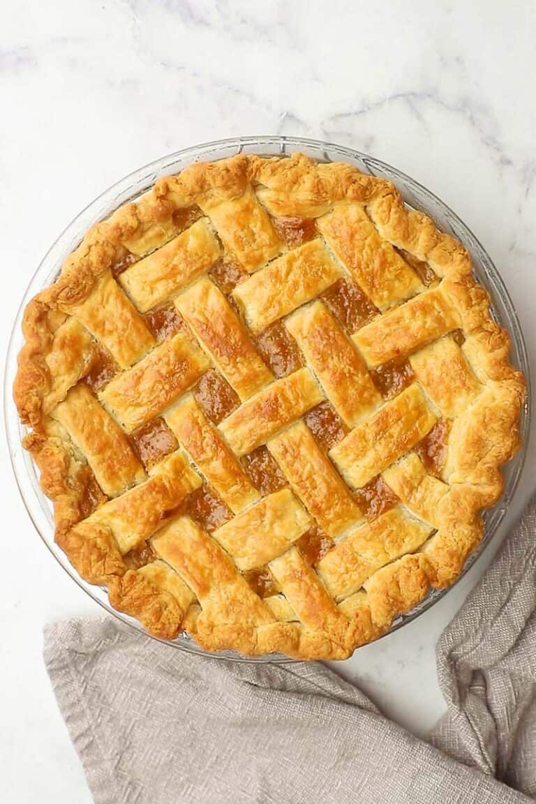 Easy Pie Crust Recipe By Hand