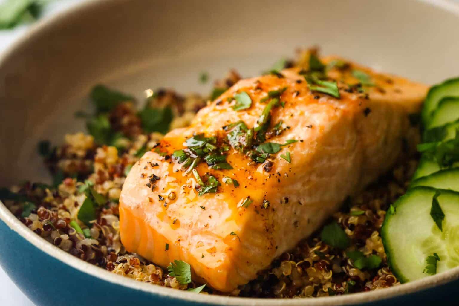 8 Easy Dinner Bowls You’ll Want To Make On Repeat