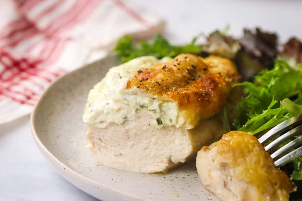 Boursin Chicken - homemestic.com