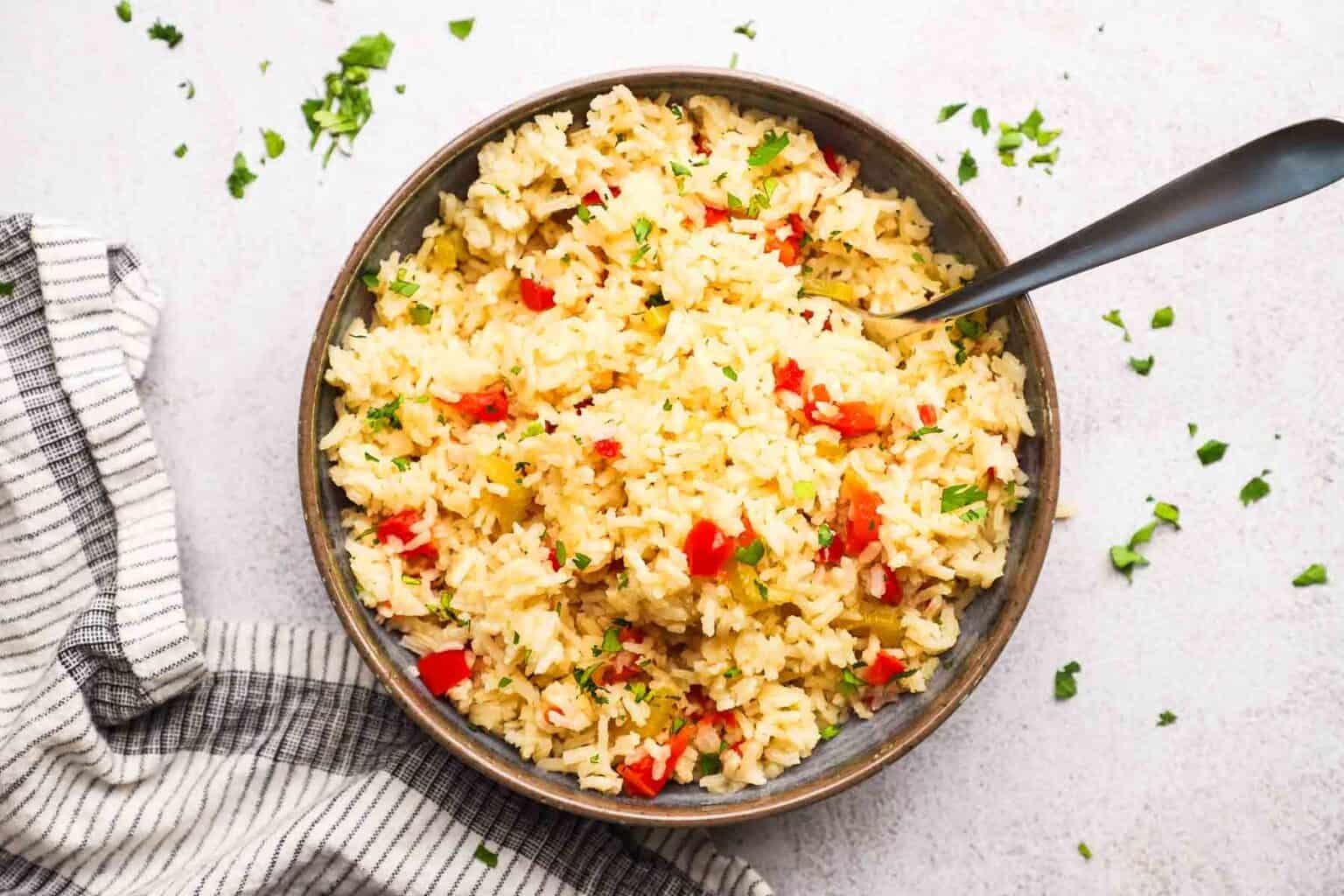 Cajun Rice