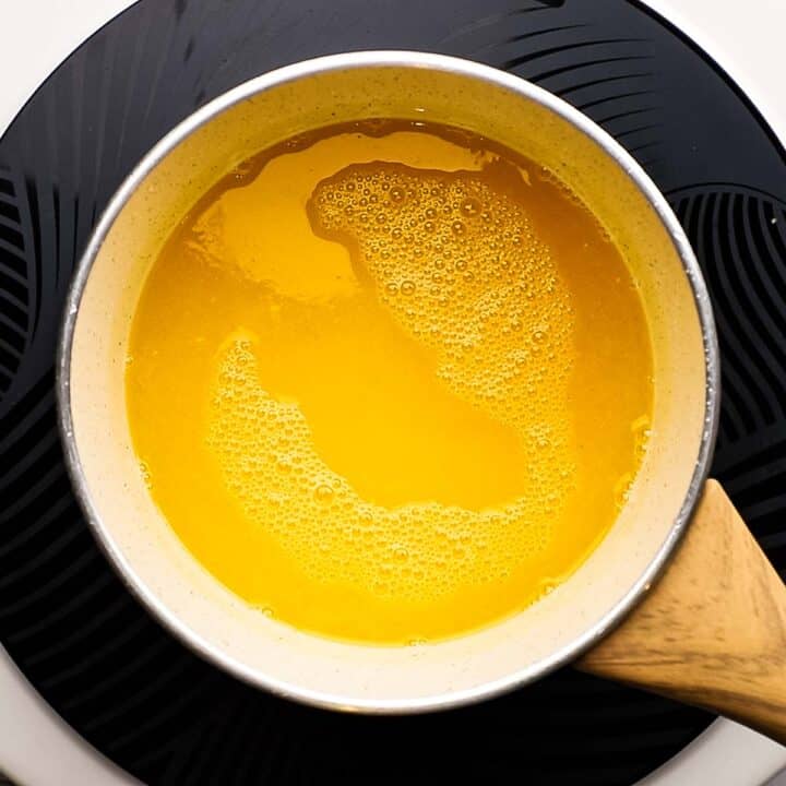 Orange Syrup