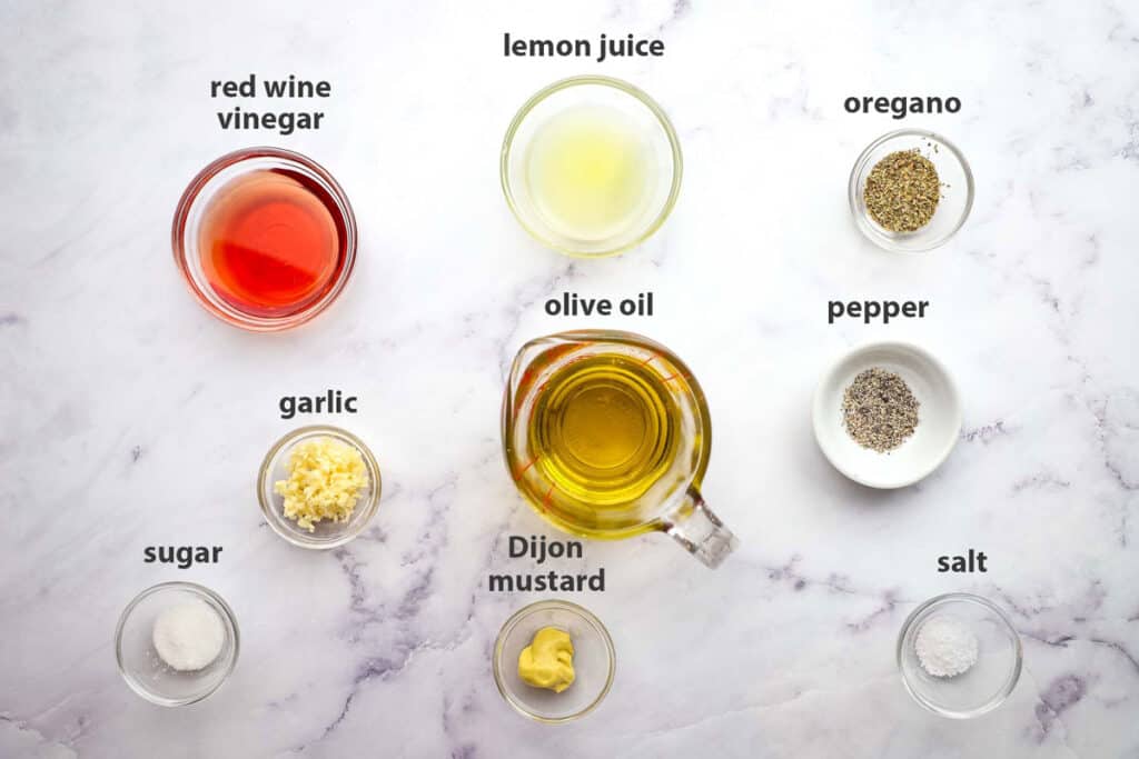 Greek Marinade - homemestic.com