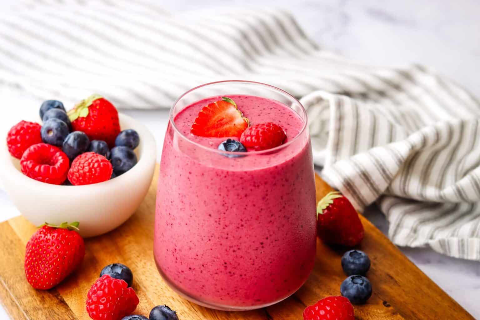 7 Smoothies You’ll Want to Make on Repeat