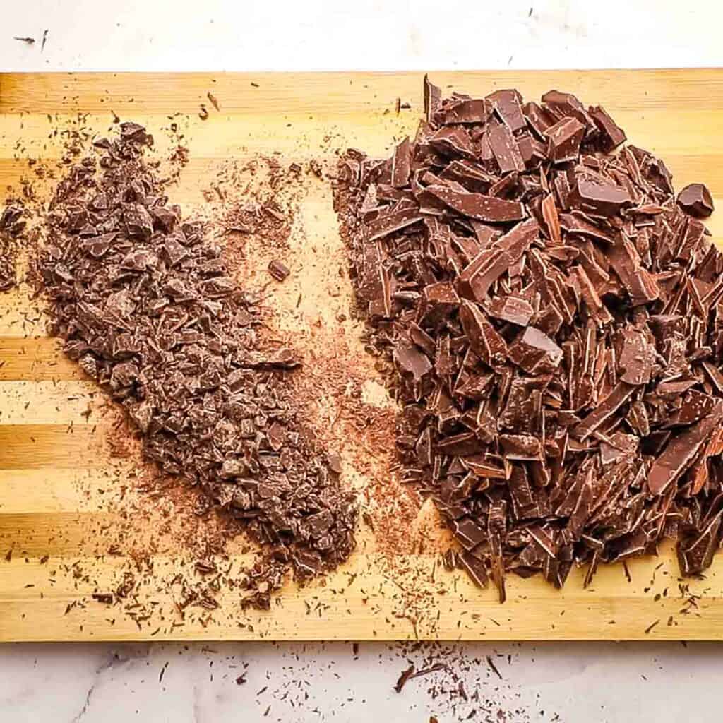 Chocolate Dipped Fruit