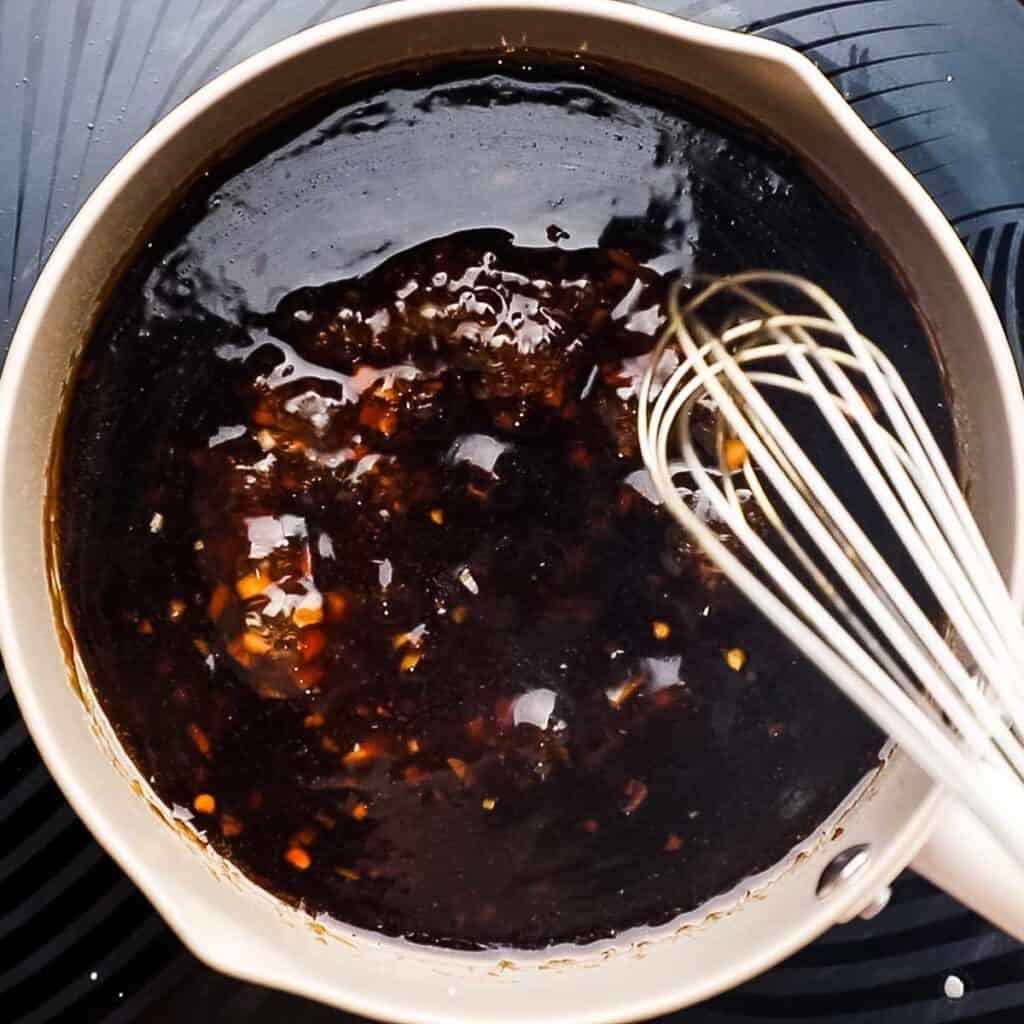 Pineapple Teriyaki Sauce