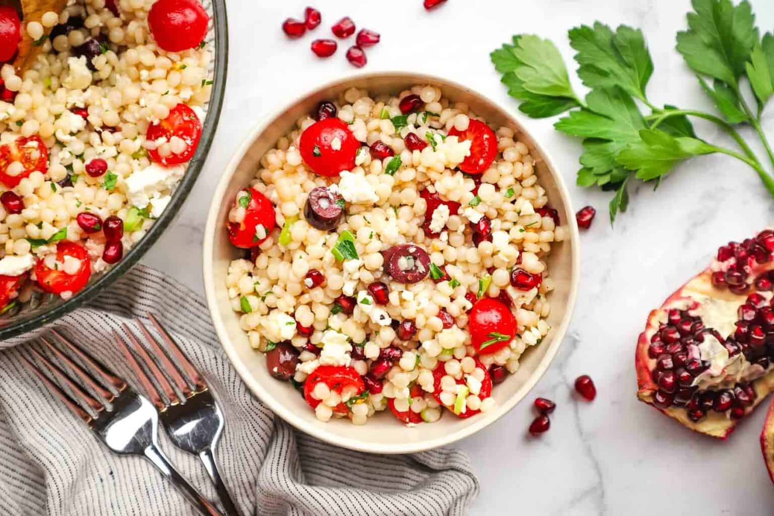 10 Mediterranean-Inspired Recipes to Start the Year Strong