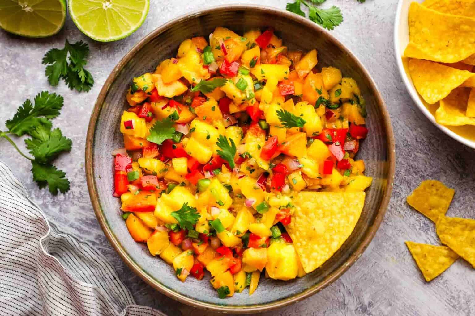 10 Dishes You Can Bring To A Mexican-Inspired Potluck