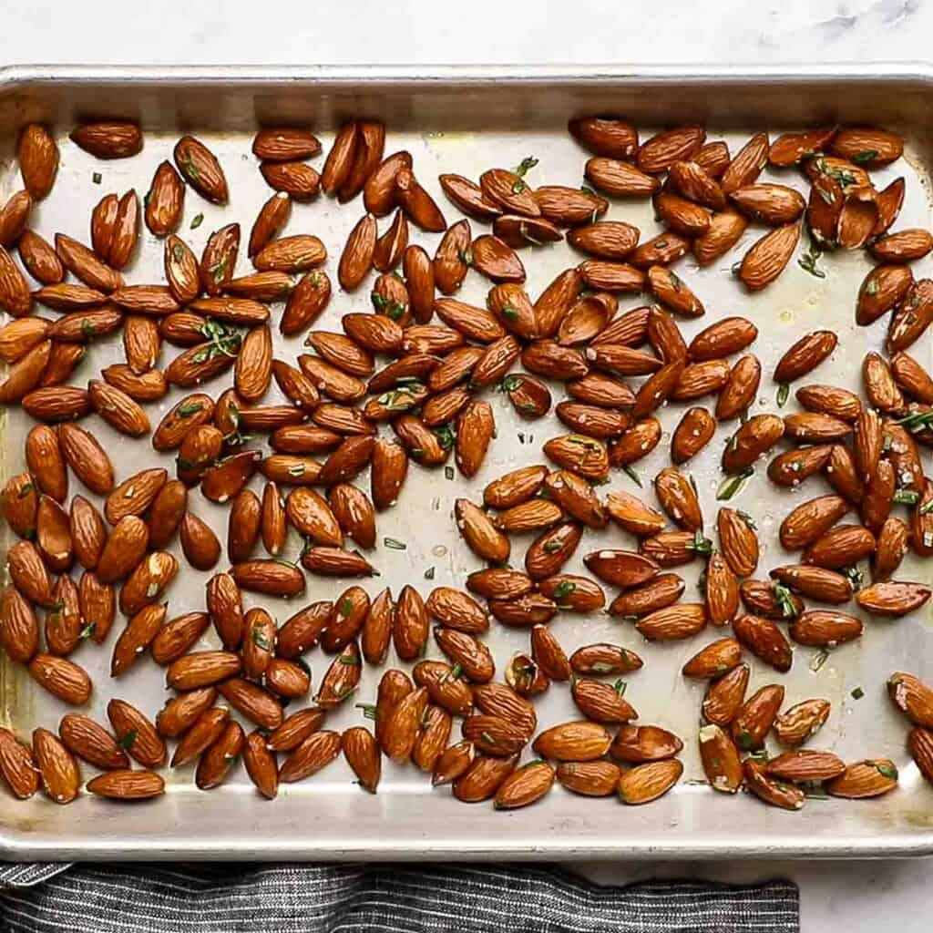 Roasted Almonds