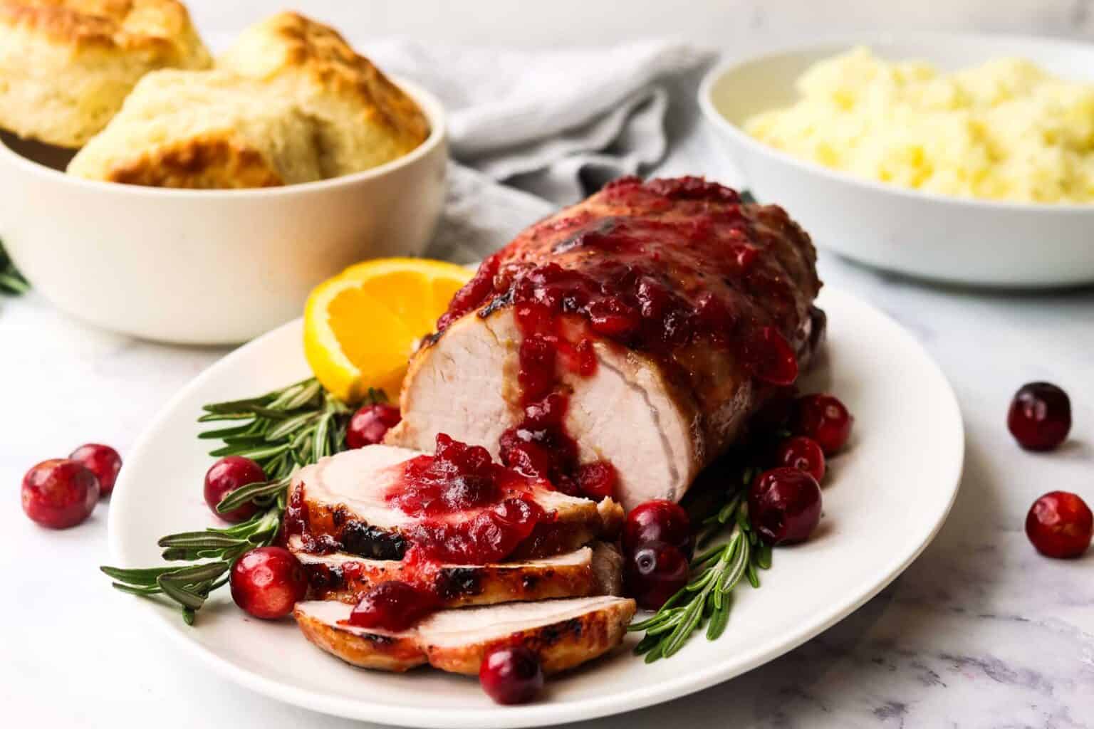 Not Just Turkey: 10 Thanksgiving Main Dishes Everyone Will Love