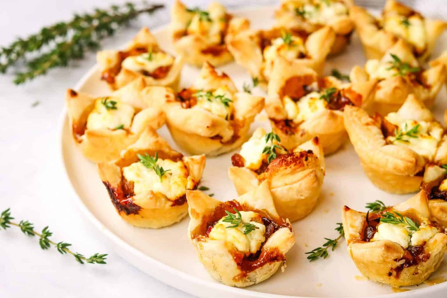 Make Your Next Party A Hit With These 8 Easy And Fancy Appetizers