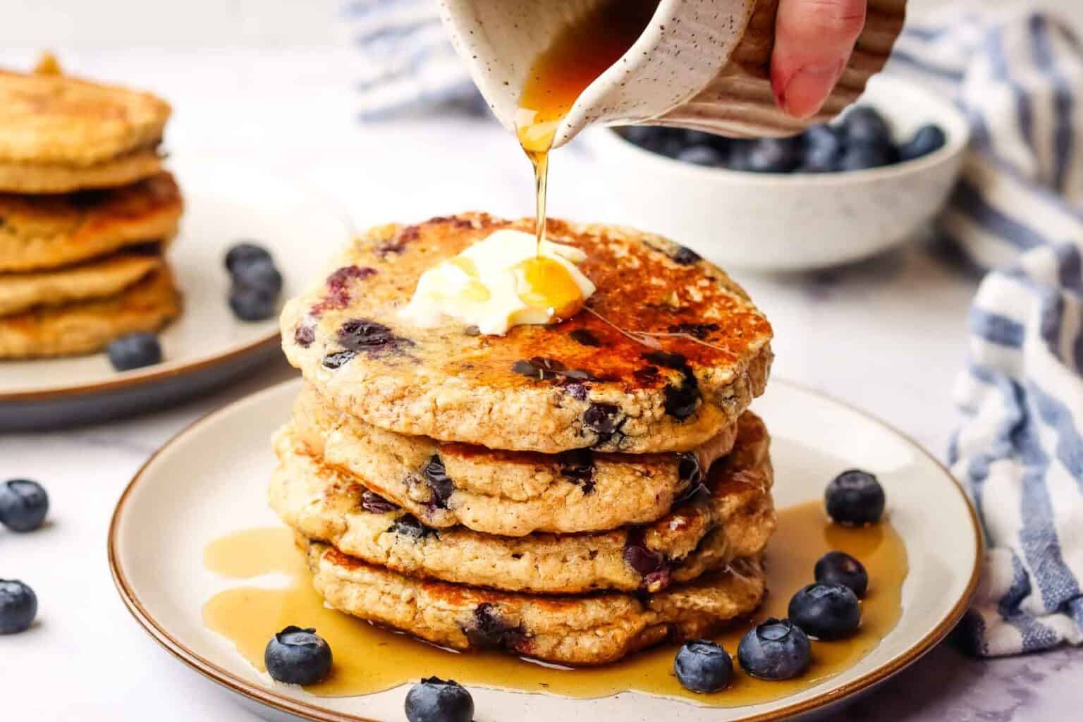 10 Healthy Christmas Breakfast Ideas for a Lighter Start to the Day