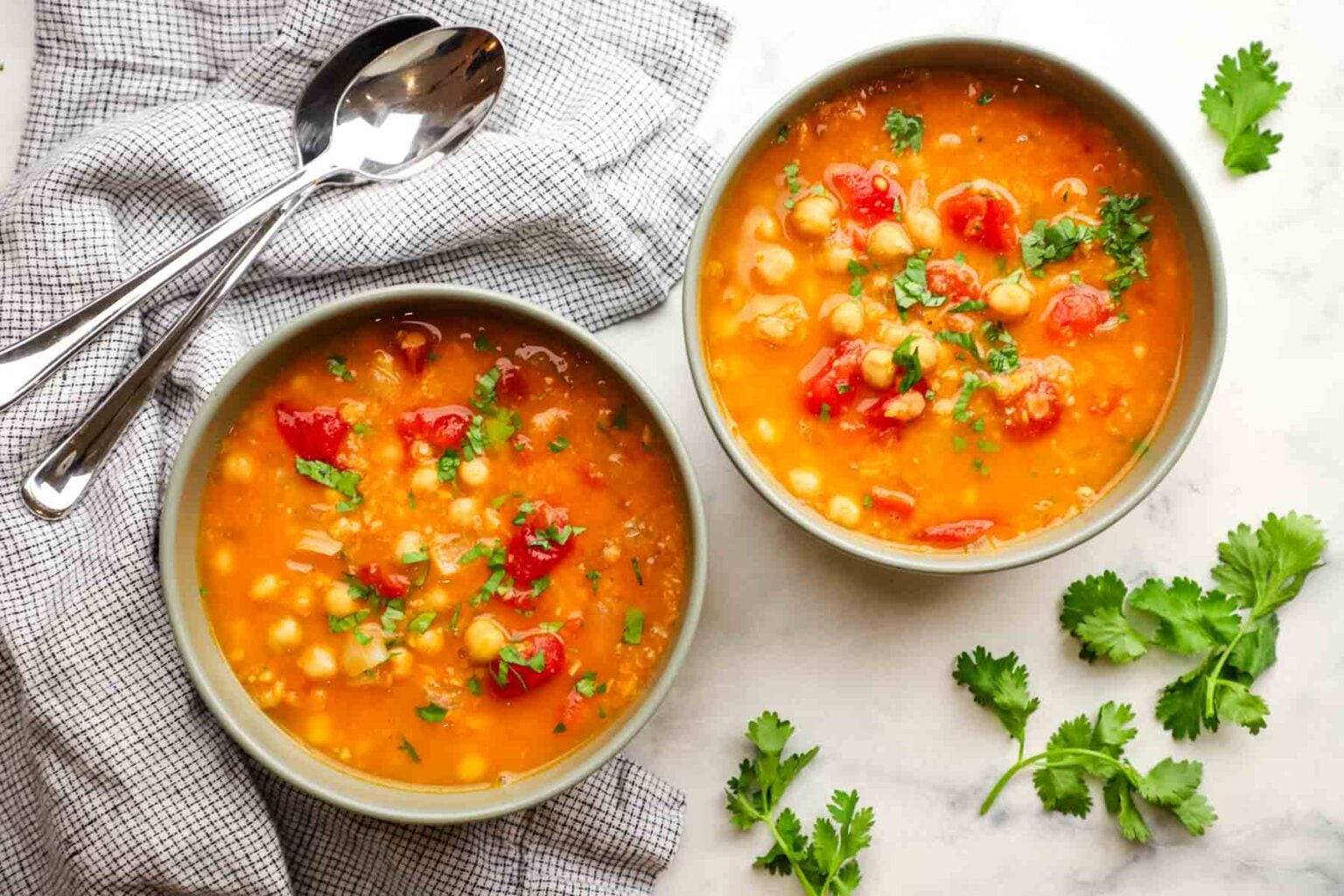 12 Cozy Soups to Make All Winter Long